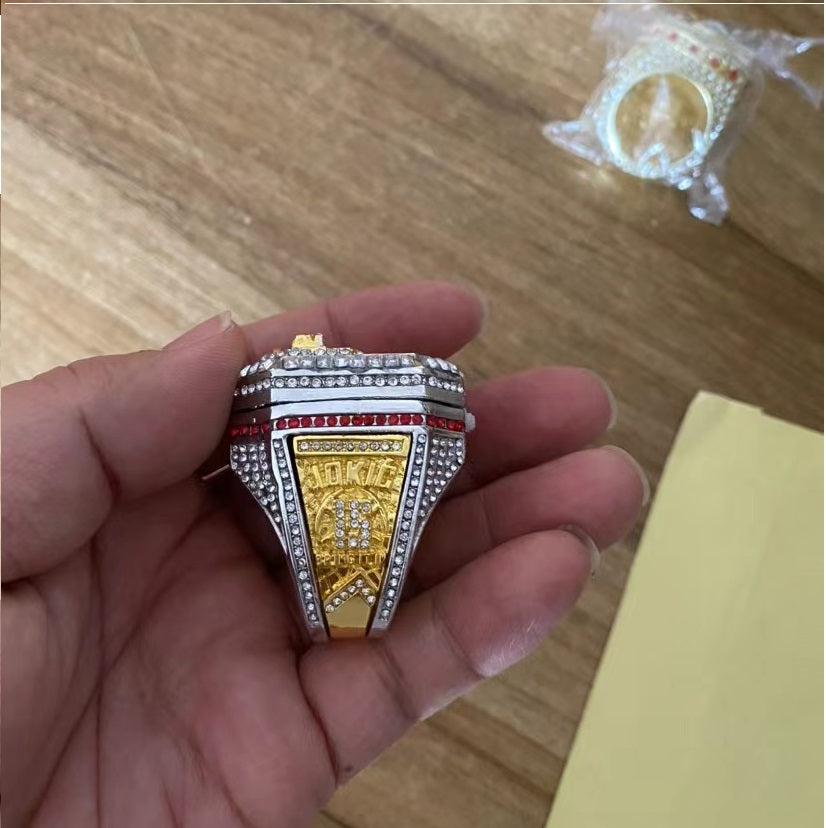 Best Selling 2023 Denver Nuggets Championship Ring Replica – 4 Fan Shop