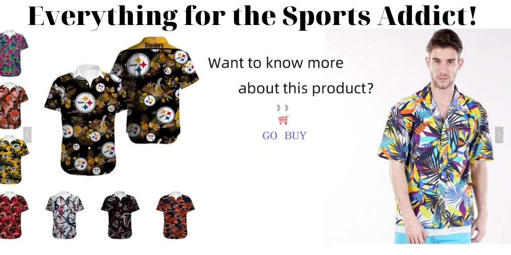 Sports Fan Apparel & Souvenirs NFL NBA NHL NCCA – 4 Fan Shop