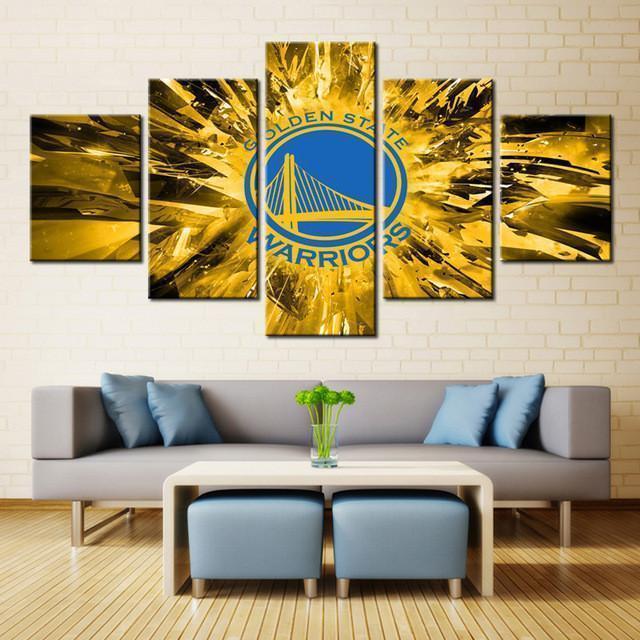 NBA Wall Art – 4 Fan Shop