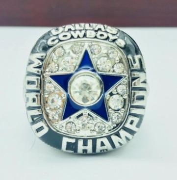 Low Price 5pcs/set 1971 - 1995 Dallas Cowboys Championship Rings – 4 ...