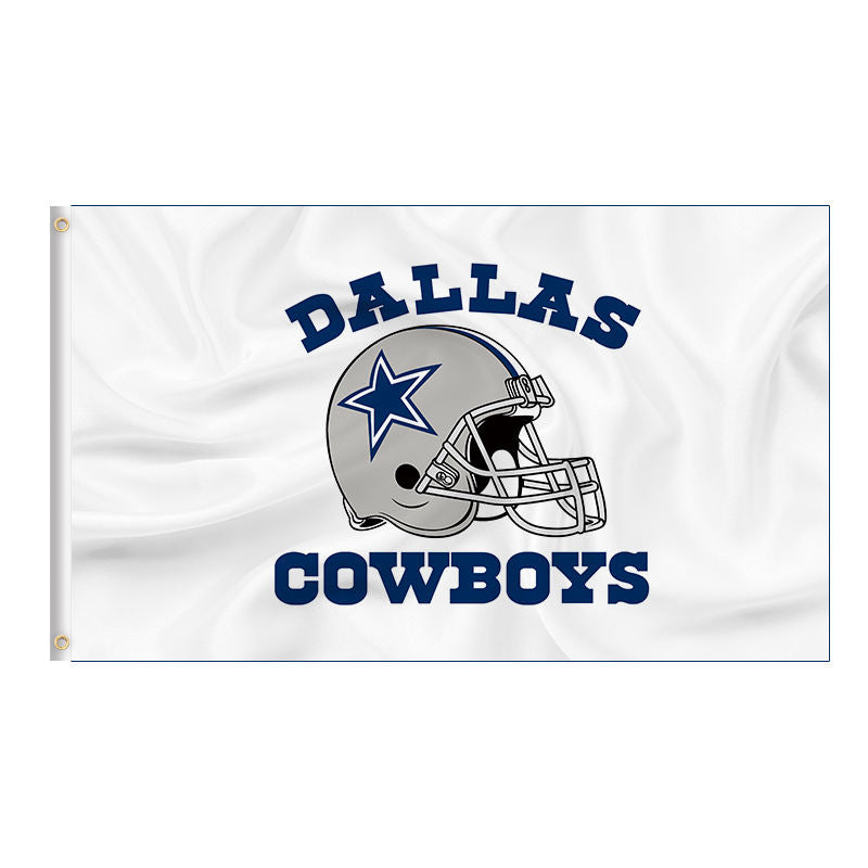 Up To 25% OFF Dallas Cowboys Flags 3' x 5' For Sale – 4 Fan Shop