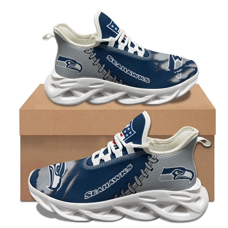 40% OFF The Best Seattle Seahawks Sneakers For Walking Or Running – 4 ...