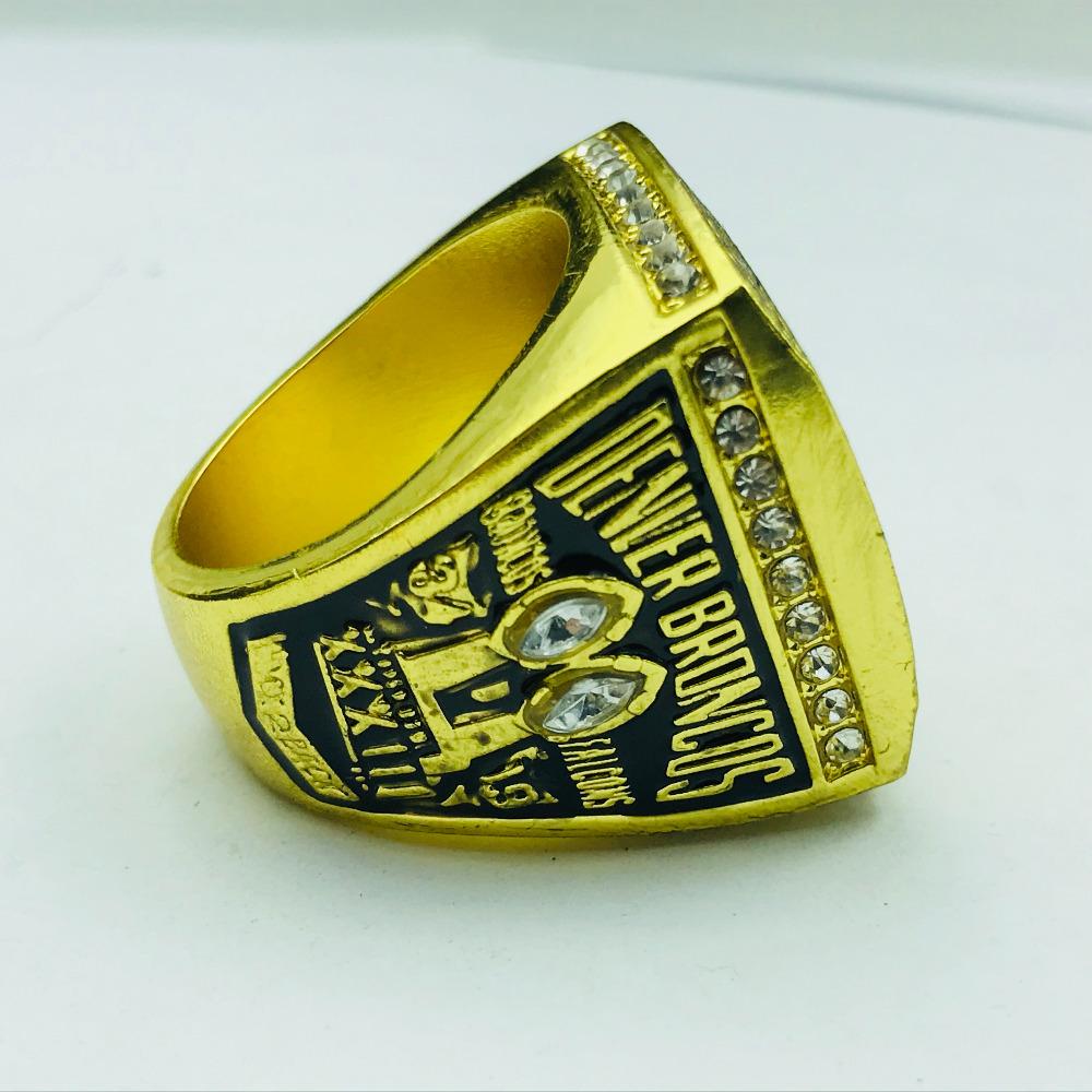 Lowest Price 1997 Denver Broncos Championship Rings For Sale – 4 Fan Shop
