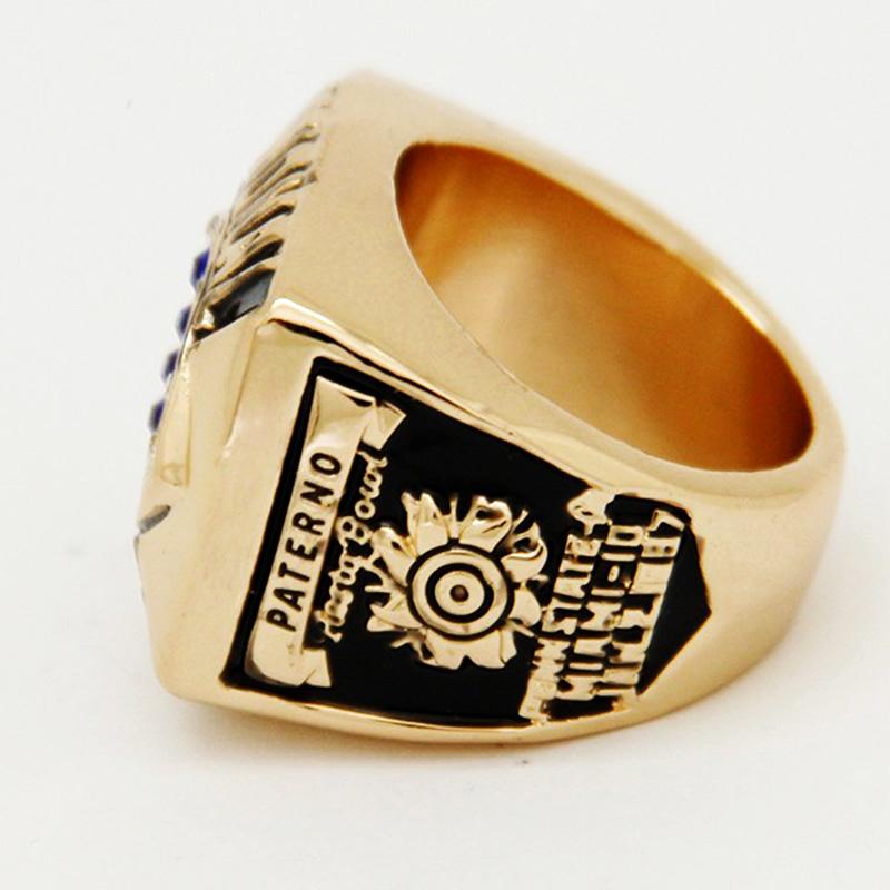 Lowest Price NCAA 1986 Penn State Fiesta Bowl Ring – 4 Fan Shop